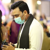 Dashboard | Syed Rehan Wajahat Ali