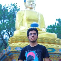 Dashboard | Anushan Rijal