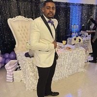 Dashboard | Denzel Samson Walker