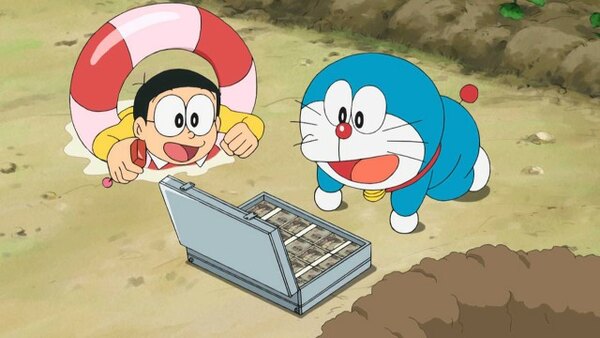 Doraemon Episode 597
