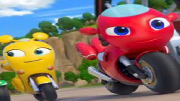 Ricky Zoom Season 1 Episode 12