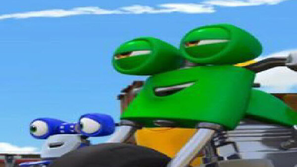 Ricky Zoom Season 1 Episode 40