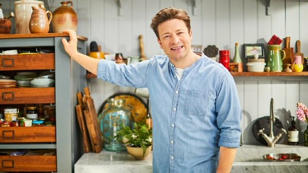 Jamie's Quick & Easy Food Season 4 Episode 2