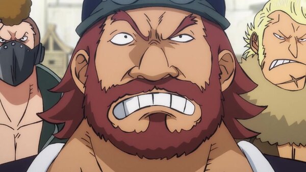 One Piece Episode 932 info and links where to watch