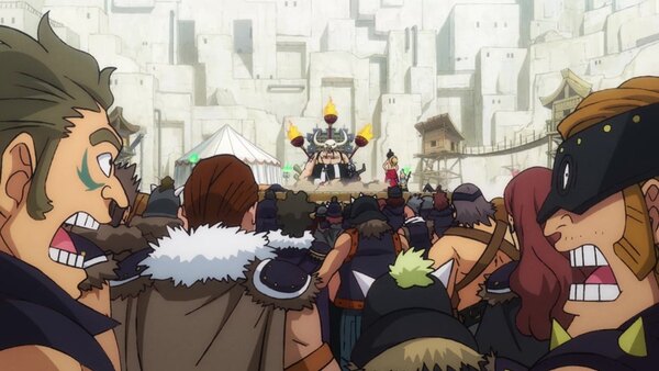 One Piece Episode 932 info and links where to watch