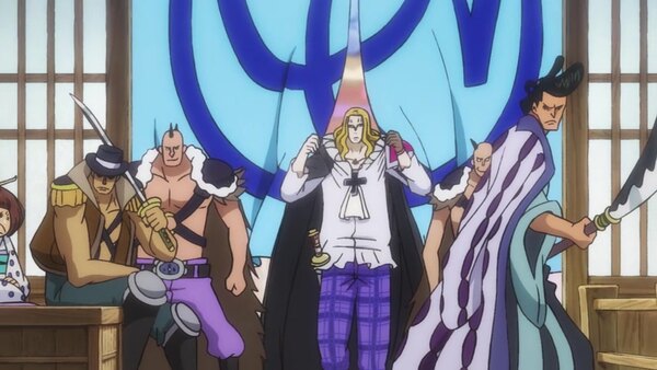 One Piece Episode 932 info and links where to watch