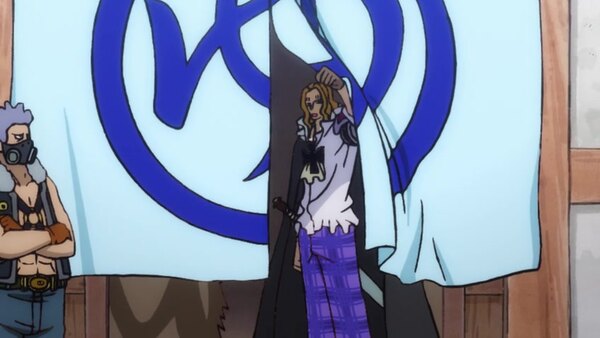 One Piece Episode 932 info and links where to watch