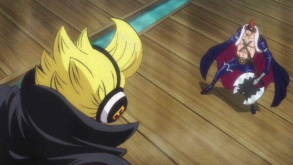 One Piece Episode 932 info and links where to watch