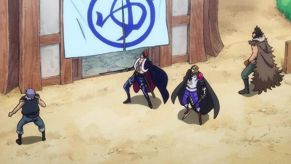 One Piece Episode 932 info and links where to watch