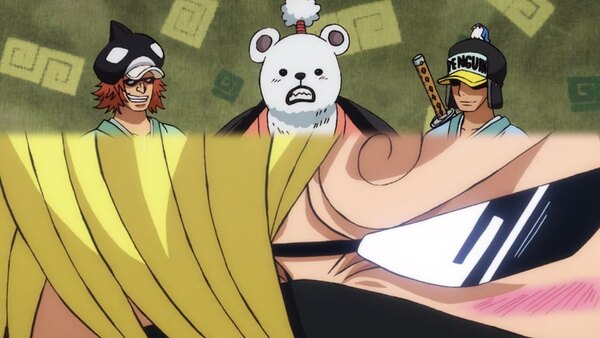 One Piece Episode 932 info and links where to watch