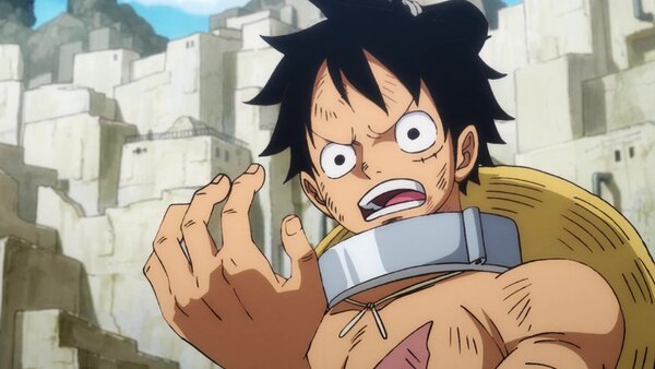 One Piece Episode 932 info and links where to watch