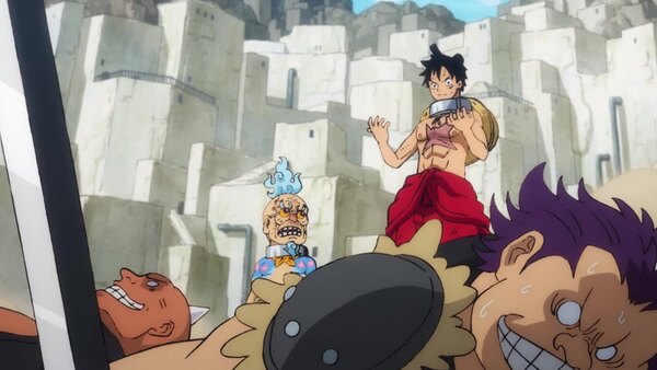 One Piece Episode 932 info and links where to watch