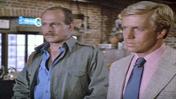 Simon & Simon Season 5 Episode 1