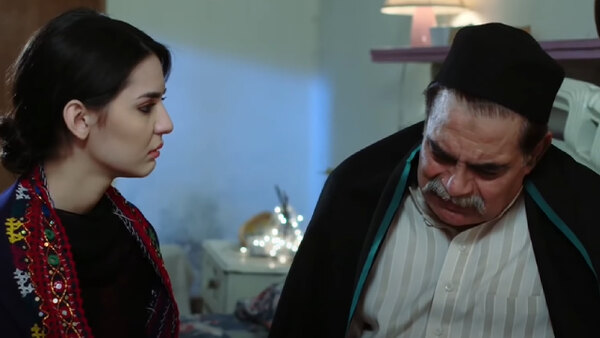 Dushman e Jaan Season 1 Episode 25