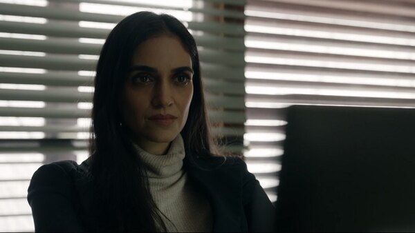 Tehran Season 1 Episode 7 Recap