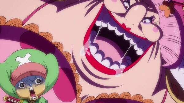 One Piece Episode 933 info and links where to watch