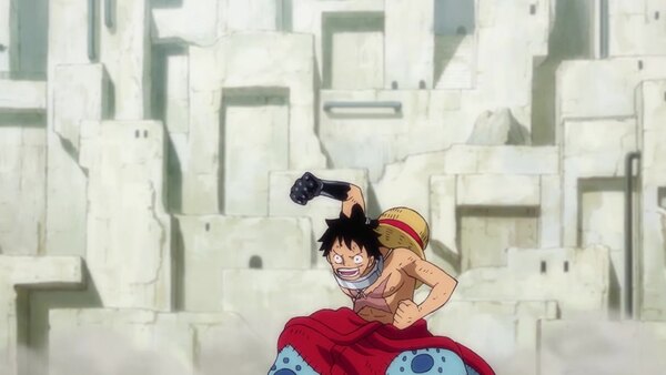 One Piece Episode 933 info and links where to watch
