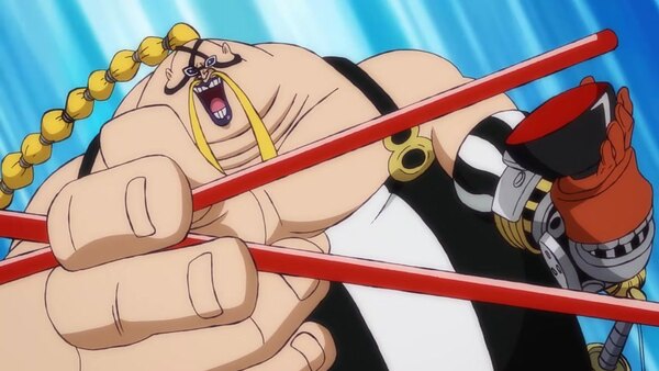 One Piece Episode 933 info and links where to watch