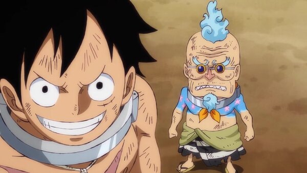 One Piece Episode 933 info and links where to watch