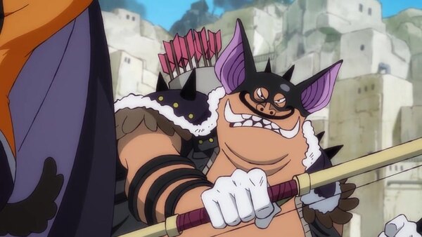 One Piece Episode 933 info and links where to watch