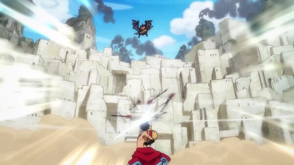 One Piece Episode 933 info and links where to watch