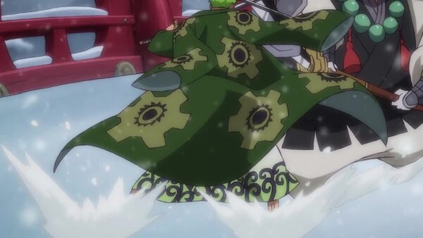 One Piece Episode 933 info and links where to watch