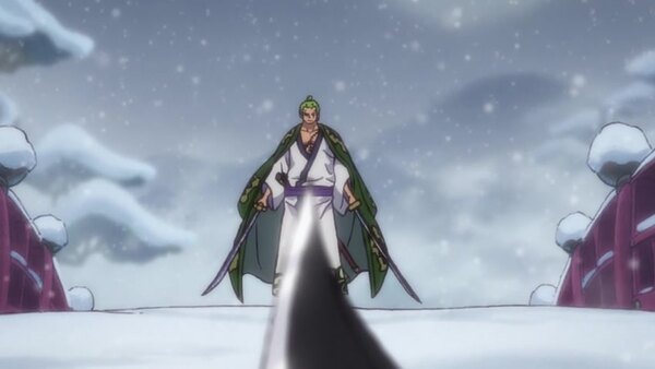 One Piece Episode 933 info and links where to watch