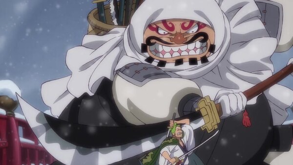 One Piece Episode 933 info and links where to watch