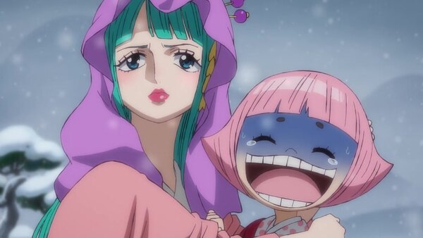 One Piece Episode 933 info and links where to watch