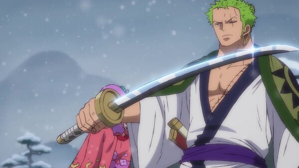 One Piece Episode 933 info and links where to watch