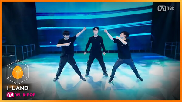 I-LAND Season 1 Episode 5