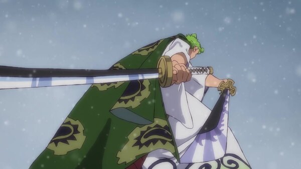 One Piece Episode 934 info and links where to watch