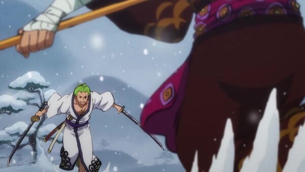 One Piece Episode 934 info and links where to watch