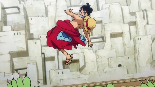 One Piece Episode 934 info and links where to watch