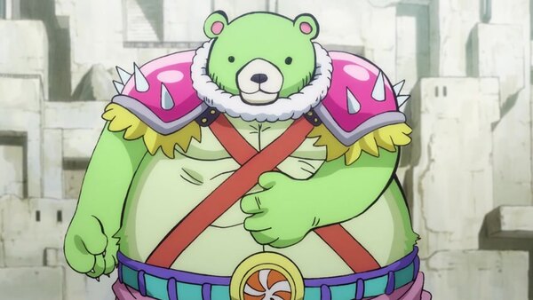 One Piece Episode 934 info and links where to watch