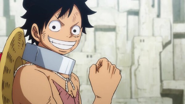 One Piece Episode 934 info and links where to watch