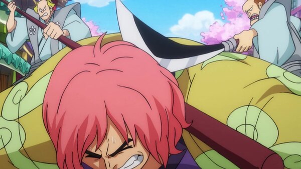 One Piece Episode 934 info and links where to watch