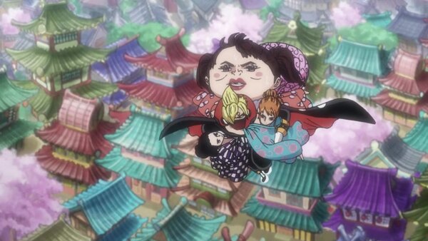 One Piece Episode 934 info and links where to watch