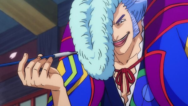 One Piece Episode 934 info and links where to watch