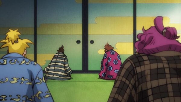 One Piece Episode 934 info and links where to watch