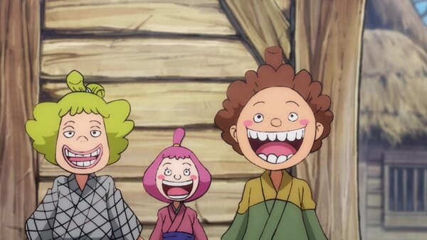 One Piece Episode 934 info and links where to watch