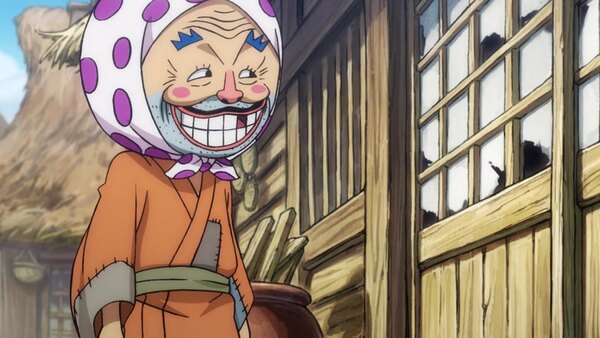 One Piece Episode 934 info and links where to watch