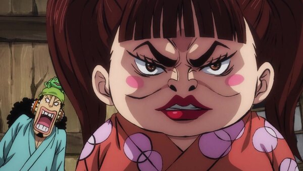 One Piece Episode 934 info and links where to watch