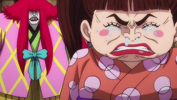 One Piece Episode 934 info and links where to watch