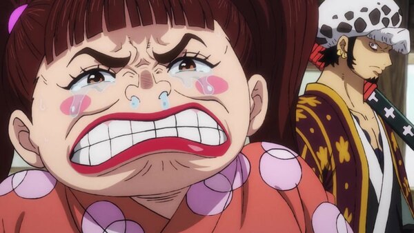 One Piece Episode 934 info and links where to watch