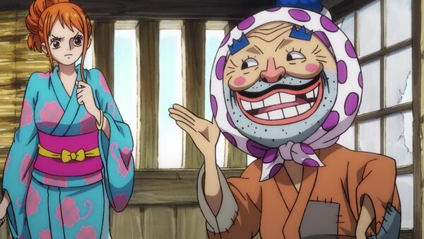 One Piece Episode 934 info and links where to watch