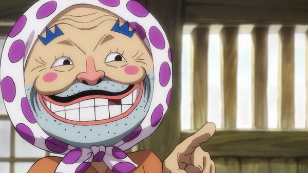 One Piece Episode 934 info and links where to watch