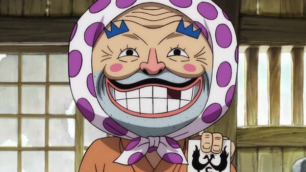 One Piece Episode 934 info and links where to watch
