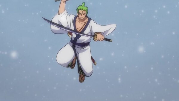 One Piece Episode 934 info and links where to watch