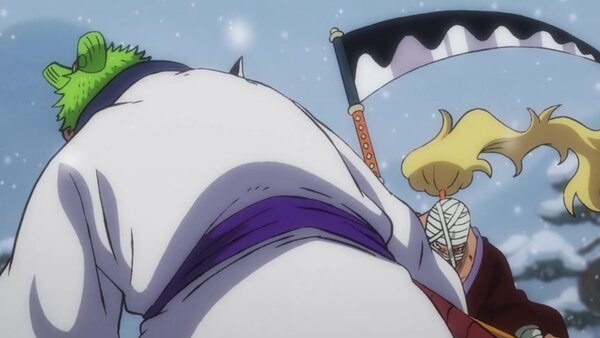 One Piece Episode 934 info and links where to watch